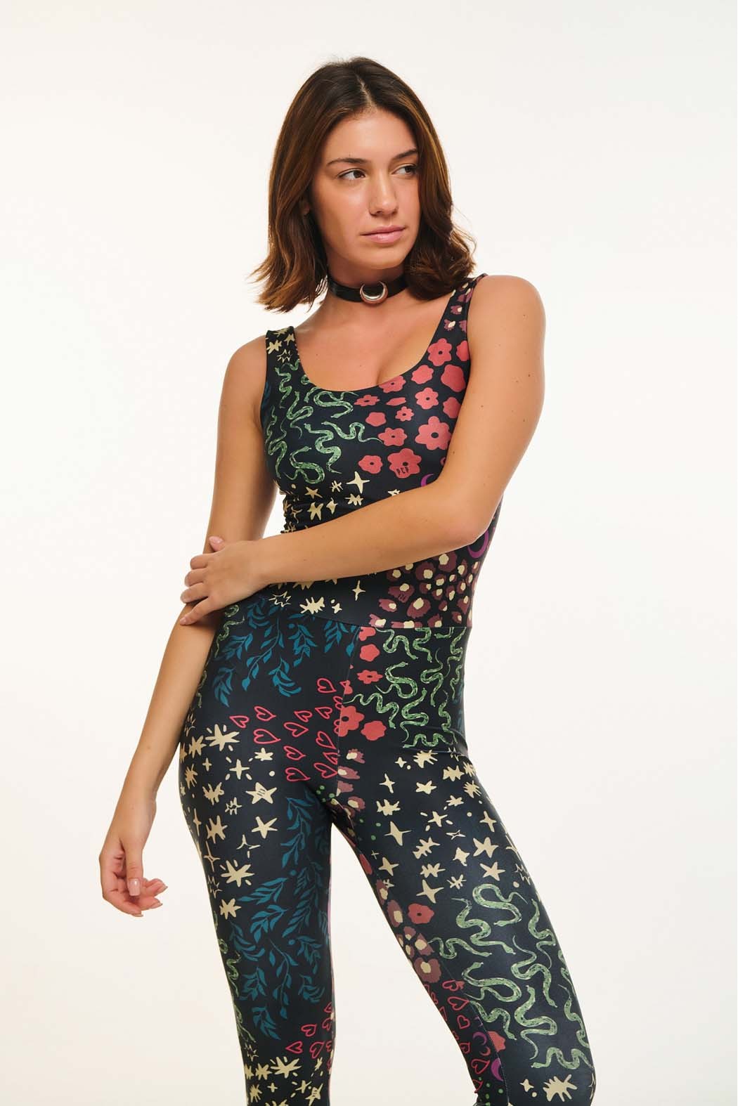 Bodysuit Garden of Sin